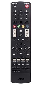 【中古】【未使用】RCA RTB1100 Blu-ray ホームシアター用リモコン交換部品【メーカー名】【メーカー型番】【ブランド名】Vinabty AV・テレビリモコン, 家電 ストア 【商品説明】RCA RTB1100 Blu-ray ...
