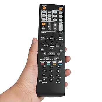 【中古】Onkyo TX-NR905S TX-SR805 HT-RC560 TX-NR838 A/V AVレシーバー用 ユニバーサル交換用リモコン【メーカー名】【メーカー型番】【ブランド名】Kassionel AV・テレビリモコン, 家電 ...