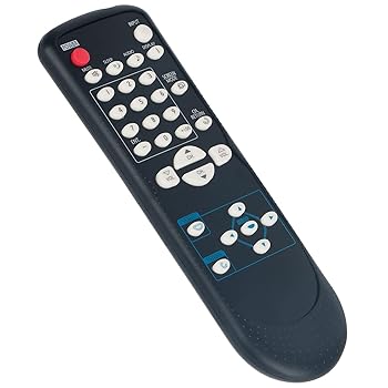 【中古】【未使用】NF604UDリモートコントロール交換はEmerson Sylvania Symphonic TV LC195EM82 LC195EM87 LC195EM8 LC195EM9B SLC195EM8 SLC195EM8 SL...