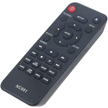 【中古】【未使用】NC081UH NC081 交換用リモコン FUNAI DVDプレーヤー DP100FX5 RTNC081UH用【メーカー名】【メーカー型番】【ブランド名】PerFascin AV・テレビリモコン, 家電 ストア 【商品説...