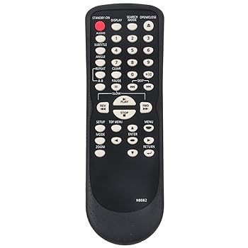 【中古】PERFASCIN NB062 交換用リモコン Magnavox MWD200E MWD200F MDV3300 NB062UD CD DVDプレーヤー用【メーカー名】【メーカー型番】【ブランド名】PerFascin AV・テレビリ...
