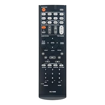【中古】Allimity RC-708M 交換用リモコン Onkyo AVレシーバー SKC-960C SKF-960F SKM-960S HT-S9100THX用【メーカー名】【メーカー型番】【ブランド名】ALLIMITY AV・テレビリ...
