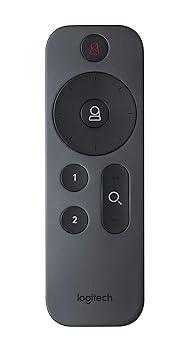 【中古】【未使用】Logitechラリーカメラシステム用オリジナルカメラリモコン。【メーカー名】【メーカー型番】【ブランド名】Logitech AV・テレビリモコン, 家電 ストア 【商品説明】Logitechラリーカメラシステム用オリジナ...