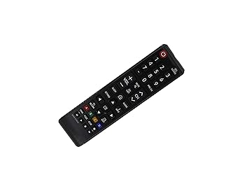 【中古】HCDZ 交換用リモコン Samsung UN65NU6900F UN65NU6950F UN65NU710DF UN65NU7300F UN65NU730DF UN75NU6900F UN75NU710DF 4K 2160p Ul...
