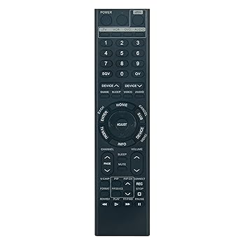 【中古】290P122020 交換用リモコン 三菱テレビ WD-52527 WD-52627 WD-62527 WD52527 WD52627 WD62527 WD62627 WD-62627 WD-62528 WD-528用 D-5252...