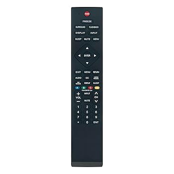 【中古】【未使用】Beyution 交換用リモコン GA470WJSA 076B0MQ010 シャープ液晶テレビ RRMCGA470WJSA LC-37SH20 LC-37SH20U LC-26SH10 LC-26SH20 LC-32SH2...