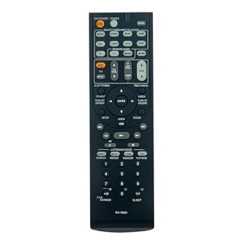 【中古】RC-765M 交換用リモコン Onkyo AVレシーバー TX-SR608 TXSR608 RC765M用【メーカー名】【メーカー型番】【ブランド名】NKF AV・テレビリモコン, 家電 ストア 【商品説明】RC-765M 交換用...
