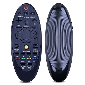 【中古】【未使用】PZL BN59-01181B 交換用リモコン Samsung Smart TV BN59-01185F BN59-01181A BN59-01185A BN59-01181B BN59-01182F (音声機能なし)【メ...