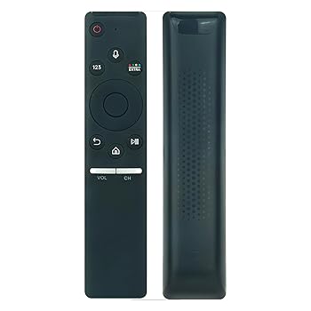 【中古】2IN1 BN59-01241A BN59-01242A 交換用音声リモコン Samsung LCD TV UN78KU7500 UN78KU7500F UN78KU7500FXZA UN55KU750D UN55KU750DF U...