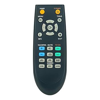【中古】【未使用】交換用リモコン Samsung AH59-02196G HW-C450 HW-C451 HW-C450/XAC HW-C451/XAC HW-C451/XAA HW-C470/XEE HW-C451/ZA HW-C450/...