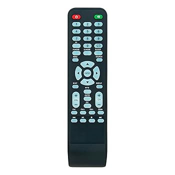 【中古】RM-C3011 RM-C3016 PERFASCIN 交換用リモコン Jvc HDTV LT-50E560 LT-40E560 LE-50D2RCJ LCD TV LT-50E350 LE-3218RCJ LT-32E350 LT...