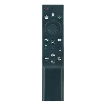 【中古】AULCMEET リモコン BN59-01386B 交換用音声ユニバーサルリモコン Samsung 4K HDR Smart TV UA43BU8500UXZN UA50BU8500UXZN UE43BU8500KXXU UA55B...