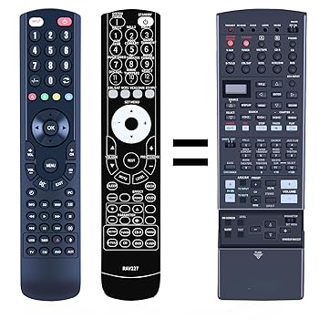 【中古】YAMAHA RAV227 V9408100 RXV2300 RX-V2300 DSP-AX2300用の交換用リモコン。【メーカー名】【メーカー型番】【ブランド名】ZWP AV・テレビリモコン, 家電 ストア 【商品説明】YAMAH...