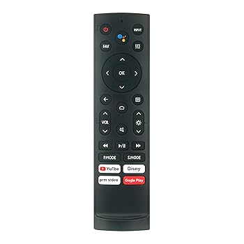 【中古】【未使用】ERF3AA90H 交換用音声リモコン Hisense TV PX1-PRO (PX1G) PX1 PRO対応【メーカー名】【メーカー型番】【ブランド名】AIDITIYMI AV・テレビリモコン, 家電 ストア 【商品説明...