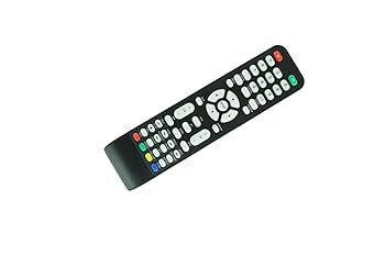 【中古】【未使用】HCDZ 交換用リモコン Sansui SF43D1118 S2419D18 SU55Z118 S39Z118 S32Z118 SU55A117 SLED4216 SLED3915 スマートLCD LED HDTV TV用...