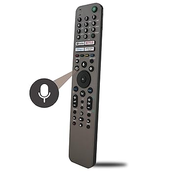 【中古】Voice Replacemetn リモートコマンダー RMF-TX621E W126155094 ソニースマートテレビ用【メーカー名】【メーカー型番】【ブランド名】Kassionel AV・テレビリモコン, 家電 ストア 【商品説...