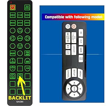 【中古】ホンダパイロットエリート/ツーリングリアエンターテイメントBIU-Ray DVD 39560TG7A01 39560-TG7-A01 2016 2017 2018用交換用リモコン【メーカー名】【メーカー型番】【ブランド名】XINJI...