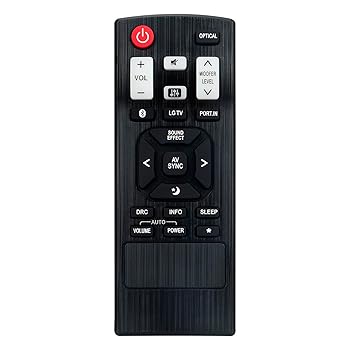 【中古】COV30748146 交換用リモコン LGサウンドバースピーカーLAS350B LAC450B LAS35A1-W S35A1-Wに対応【メーカー名】【メーカー型番】【ブランド名】AULCMEET AV・テレビリモコン, 家電 ス...