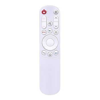 【中古】AKB76039323 交換用リモコン LG Stanbyme Go 27LX5QKNA対応【メーカー名】【メーカー型番】【ブランド名】AULCMEET AV・テレビリモコン, 家電 ストア 【商品説明】AKB76039323 交換...
