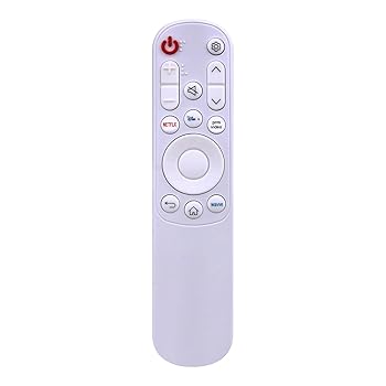 【中古】【未使用】AULCMEET AKB76039323 交換用リモコン LG Stanbyme GO TV 27LX5QKNA.AKR (27LX5QKNA.AKRYLH) 27LX5QKNB.AKR (27LX5QKNB.AKRYLH...