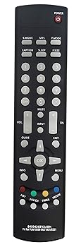【中古】845-042-GF1XABH 交換用リモコン エレメントテレビ FLW1920B MLT1921 MLT3221 MLT4221P ELCP0191 ELCP0321 ELCP0371 ELCP0191 ELCP0321 ELCP...