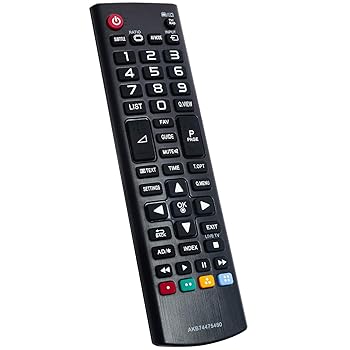 【中古】AKB74475480 交換用リモコン LG LCD LED TV 32LH500D 32LH501C 43LH500T 43LH501C【メーカー名】【メーカー型番】【ブランド名】ALLIMITY AV・テレビリモコン, 家電 ス...