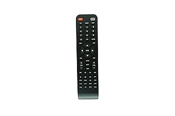 【中古】HCDZ 交換用リモコン Jensen PSVCJE4208 JE4208 JE1907 JE1907DC JE2411 PSVCJE909 PSVCJE1911 LCD LED HDTV TV用【メーカー名】【メーカー型番】【ブラ...