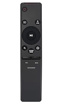 【中古】AH59-02766A 交換用リモコン 対応機種: サムスン Soundbar HW-N650 HW-N450 HW-N550 HW-N450/ZA HW-Q70R HW-T650 HW-T650/ZA HW-T450 HW-T42...