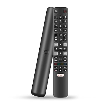 【中古】RC802N リモコン TCL TVリモコン 交換用 YLI2 32S6000S 40S6000FS 43S6000FS 49S6000FS TV【メーカー名】【メーカー型番】【ブランド名】NKF AV・テレビリモコン, 家電 スト...