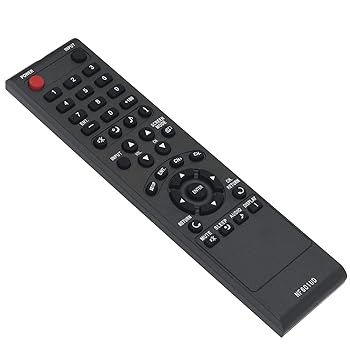 【中古】NF601UD 交換用リモコン - WINFLIKE NF601UD リモコン Emerson LC200EM8 LC200EM8G LC200EM8 LC200EM8G NF601UD シルバニアLC155SC8 LC200SL9...