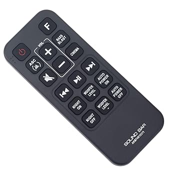 【中古】WINFLIKE AKB74815371 リモコン LG ワイヤレスサウンドバースピーカーシステム SH3K SJ4 SJ3 SK4D SL3D LAS465B LAS454B LAS475B LAS454 SPJ4B-W SLM3...
