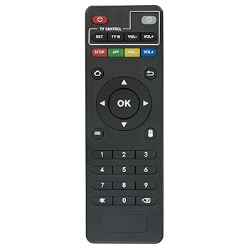 【中古】WINFLIKE 交換用リモコン MXQ Pro X96 T95 V88 Android TV Box MXQ-4K MXQ TX3MINI T9 X96s MXQ, MXQ Pro, MXQ 4K, M8S X96 X96mini...
