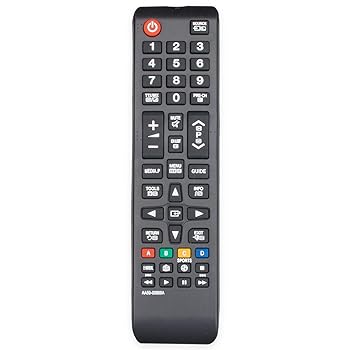 【中古】【未使用】WINFLIKE AA59-00800A 交換用リモコン AA59-00800A TM1240 交換用リモコン サムスン TV UE32F6100AK PS43F4900 PS43F4900AK PS43F4900AW P...