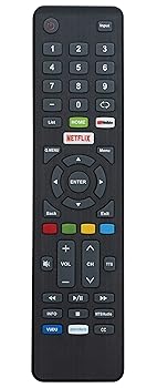 【中古】交換用リモコン SEIKI Smart TV SC-40FK700N SC40FK700N対応【メーカー名】【メーカー型番】【ブランド名】AULCMEET AV・テレビリモコン, ホームエンターテインメント 【商品説明】交換用リモコ...