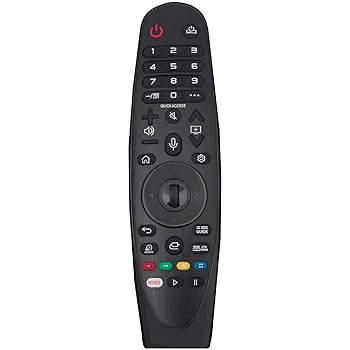 【中古】AN-MR19BA 音声交換リモコン LG 2019 スマートテレビ W9 E9 C9 B9 UN69 UN70 UN71 UN73 UN80 UN85 UN90 SM99 SM95 SM90 SM80 SM86 SM81 UM80...