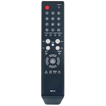 【中古】RMT-12 RMT12 交換用リモコン Westinghouse TV CW26S3CW EW46T4LZ CW39T8RW EW39T4LZ VR5585DFZ【メーカー名】【メーカー型番】【ブランド名】AIDITIYMI AV...