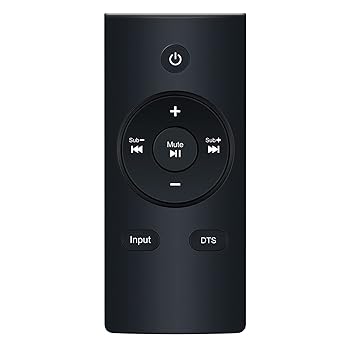 【中古】【未使用】Allimity 交換用リモコン Vizio VSB207BT ホームシアター用【メーカー名】【メーカー型番】【ブランド名】ALLIMITY AV・テレビリモコン, 家電 ストア 【商品説明】Allimity 交換用リモコ...