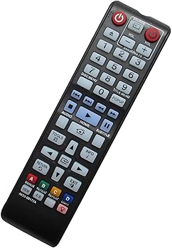【中古】AK59-00147A BD-H6500 BD-H6500/ZA BD-H6600 BD-H6600/ZA AK59-00172A BD-F5700 BD-J5900 BD-J5700 AK59-00177B BD用汎用交換用リモコ...