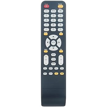 【中古】KR008Y008交換用リモコン Sceptre TV E243LV-FHD E243PV-FHD E243WV-FHD E243BV-FHD E243CV-FHD E320BV-HD E325BV-HD E325BV-HDH E3...