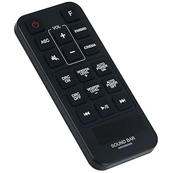 【中古】COV33552428 交換用リモコン LG サウンドバー スピーカーシステム SPH2B-P SH2 SH3B SPH3B-W S45A1-D LAC553B SPH2BP SPH3BW S45A1D用【メーカー名】【メーカー型番...