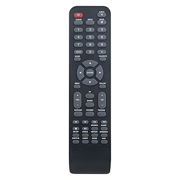 【中古】PerFascin 0212-62622-00R 交換用リモコン Polaroid TV TDAC-01933 TDAC-02212 TDAC-02255 TDAC-03212B TDAC-03212W 02126262200R T...