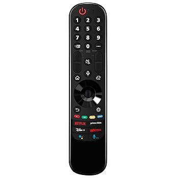 【中古】PERFASCIN 交換用ボイスリモート MR21GC LG C1 4K Smart OLED TV OLED55C1AUB OLED55C1PUA OLED55C1PUB OLED65C1AUA OLED65C1AUB OLED6...