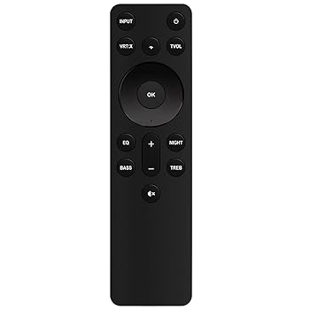 【中古】ND2020 交換用リモコン Vizio ホームシアター サウンドバー SB2020n-J6 SB3620n-H6 V21x-J8 V21d-J8 V51X-J6 V21-H8 V51-H6用【メーカー名】【メーカー型番】【ブランド...
