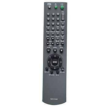 【中古】Beyution RMT-D152E RMTD152E 交換用リモコン ソニー CD DVDプレーヤー DVP-NS725 DVP-NS725P DVP-NS425P DVP-CX850D DVP-NS530 DVP-NS730P ...