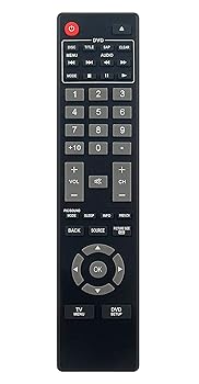【中古】45FNT004 URMT45FNT004 交換用リモコン 対応機種: Magnavox TV 28MD304V 28MD403V 32MD304V/F7 32MD304V 28MD304 28MD304V/F7 28MD304VF...