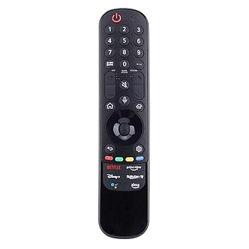 【中古】リモコン AN-MR22GA AKB76039901 2022 LG TVS OLED Z2 C2 B2 A2 シリーズ OLED55B2PUA OLED55C2AUA OLED65A2AUA OLED65A2PUA OLED65B...