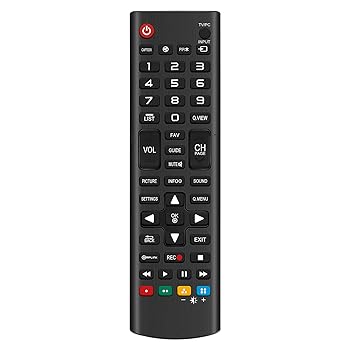 【中古】Beyution AKB73715689 リモコン LG TV 50PN4500UA 50PN5300 50PN6500UA 55LN5100 55LN5200 55LN5200UB 55LN5400UA 55LN541C 60LN...
