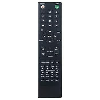 【中古】【未使用】Beyution RE20QP39 交換用リモコン RCA TV 19LA30RQ 22LA30RQ 22LA45RQ 19LA30RQD LED22B45RQD 22LA45RQD 9LB30RQ 32LA45RQ LE...