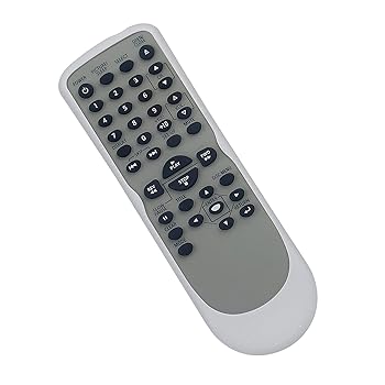 【中古】NF107UD 交換用リモコン - ALLIMITY - Sylvania TV DVD コンボリモコン SC520FDG CD130SL8 MJ520FDG CD202SL8 V07PFTV20 6513DG 6520FDG CD...