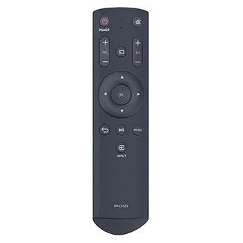 【中古】Beyution RM-C3321 交換用リモコン JVC TV LT-43MA875 LT-49MA875 LT-55MA875 LT-65MA875 LT43MA875 LT49MA875 LT55MA875 LT65MA875...